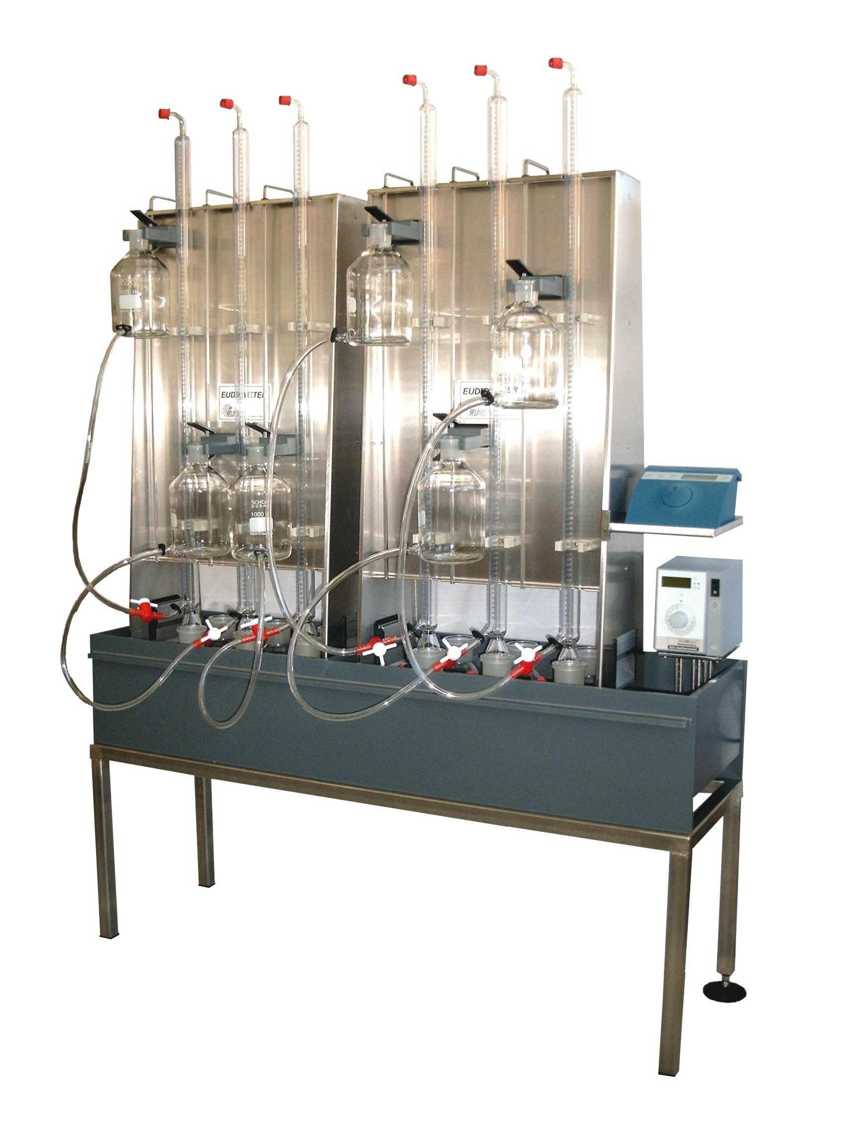 Eudiometers and more | Laboratory equipment and environmental technology
